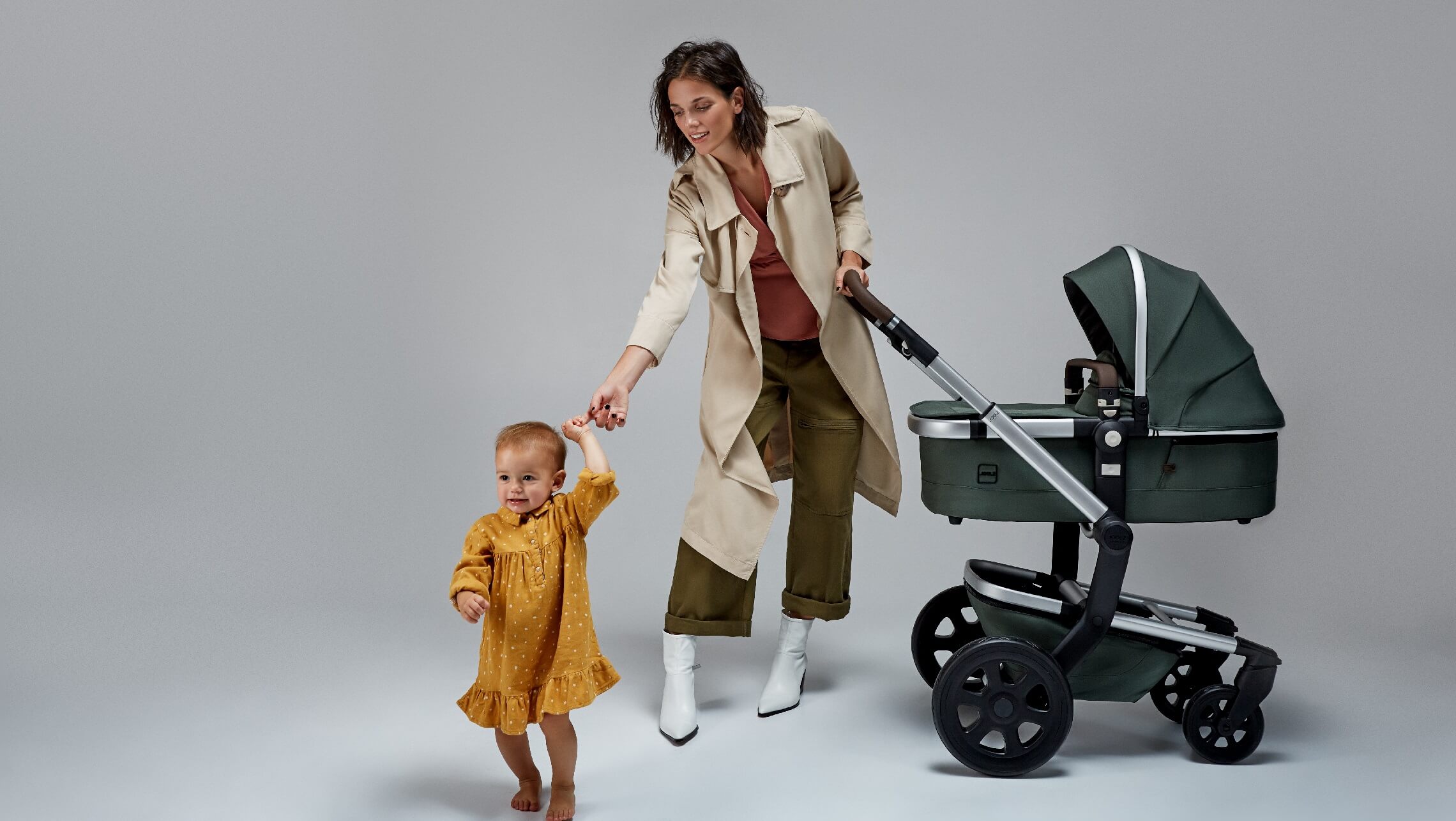 Новинка коляска Joolz Day3 в Happeak